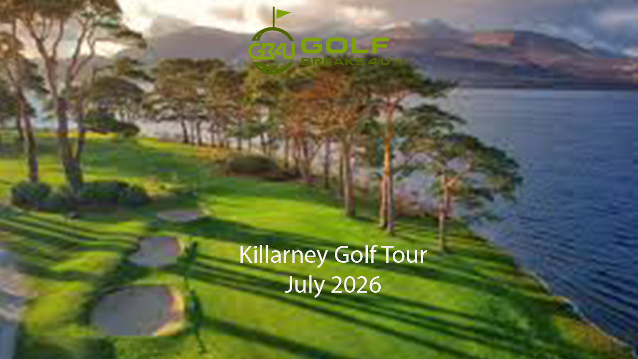 Killarney - Golf Break 4 U