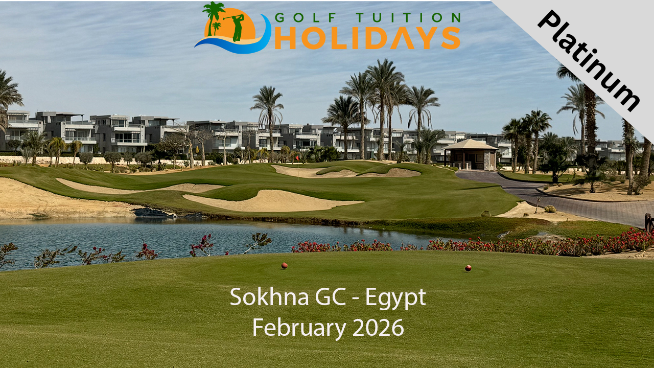 The G Hotel/Sokhna GC - Egypt - Golf Break 4 U